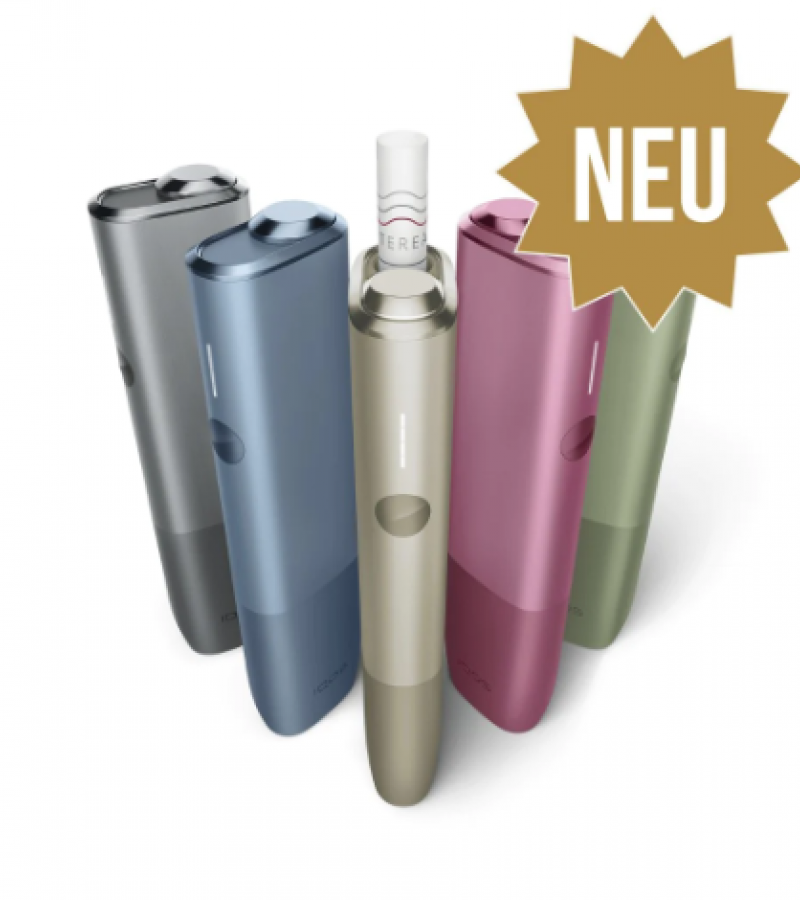 IQOS ILUMA One | HBC Europe