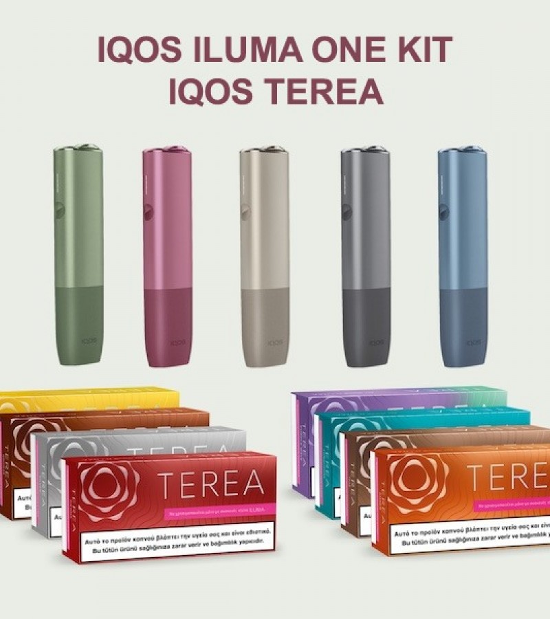 IQOS ILUMA One | HBC Europe
